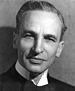 Archibald Sinclair · Liberal History